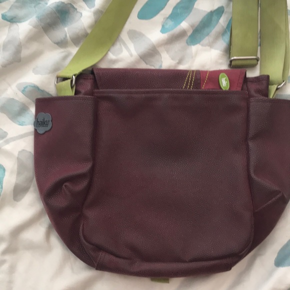 Haiku | Bags | Haiku Crossbody Bag | Poshmark